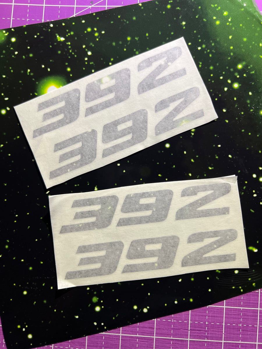 Fender Badge Replacement Decals – Decal Xpress