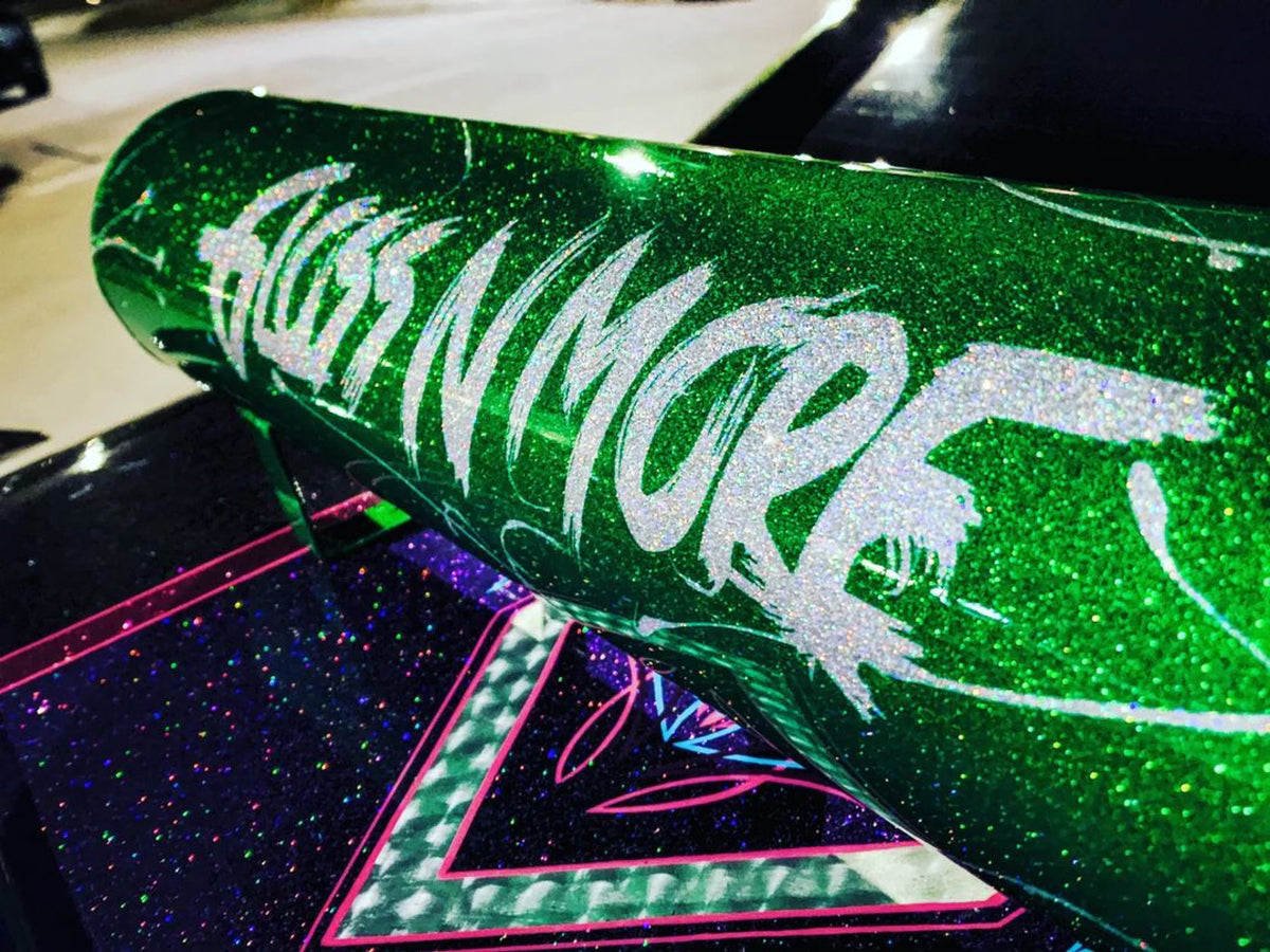 Air Suspension Stencil – Decal Xpress